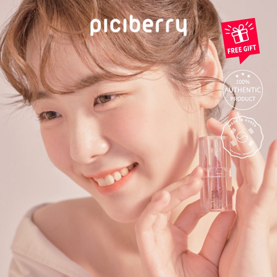 [PICIBERRY] Berry Lipstick (2 colors) | Shopee Malaysia