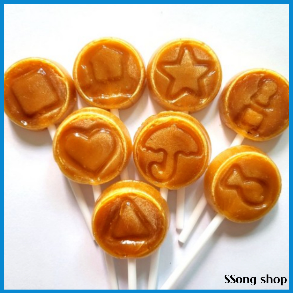 Korean Traditional Dalgona Candy - Made in Korea | Shopee Malaysia