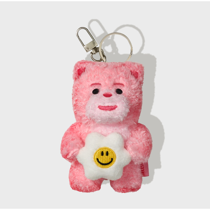 BELLYGOM X WIGGLEWIGGLE Toy Keyring Bellygom / Wiggle Bear | Shopee ...