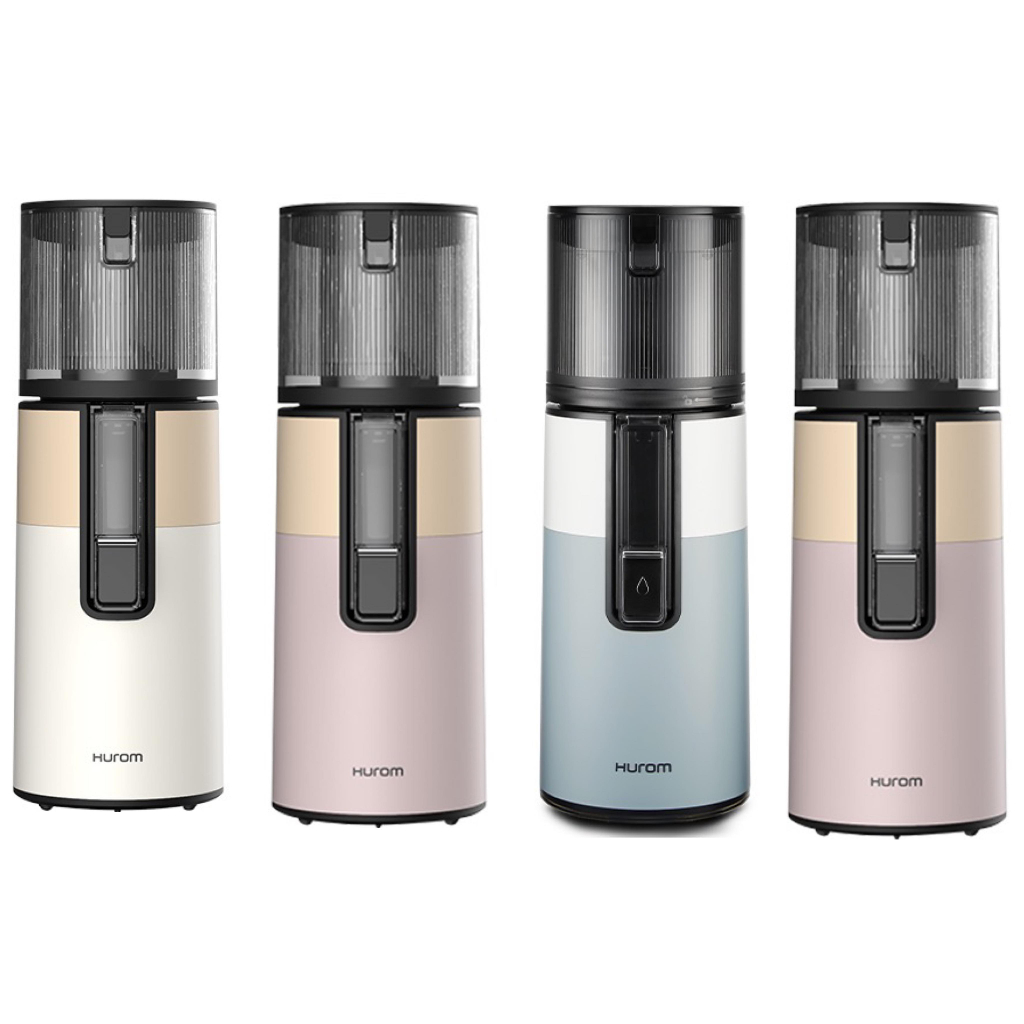 Hurom-H400 Simply Slow Juicer Two-Tone Series /16 Selectable Color ...