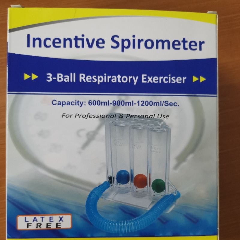 incentive spirometer | Shopee Malaysia