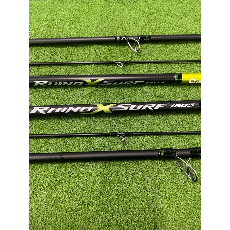 Eupro Rhino X Surf Fishing Rod | Shopee Malaysia