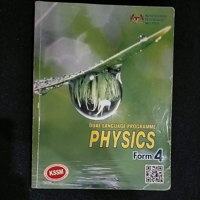 Buku Teks Physics Form 4 | Shopee Malaysia