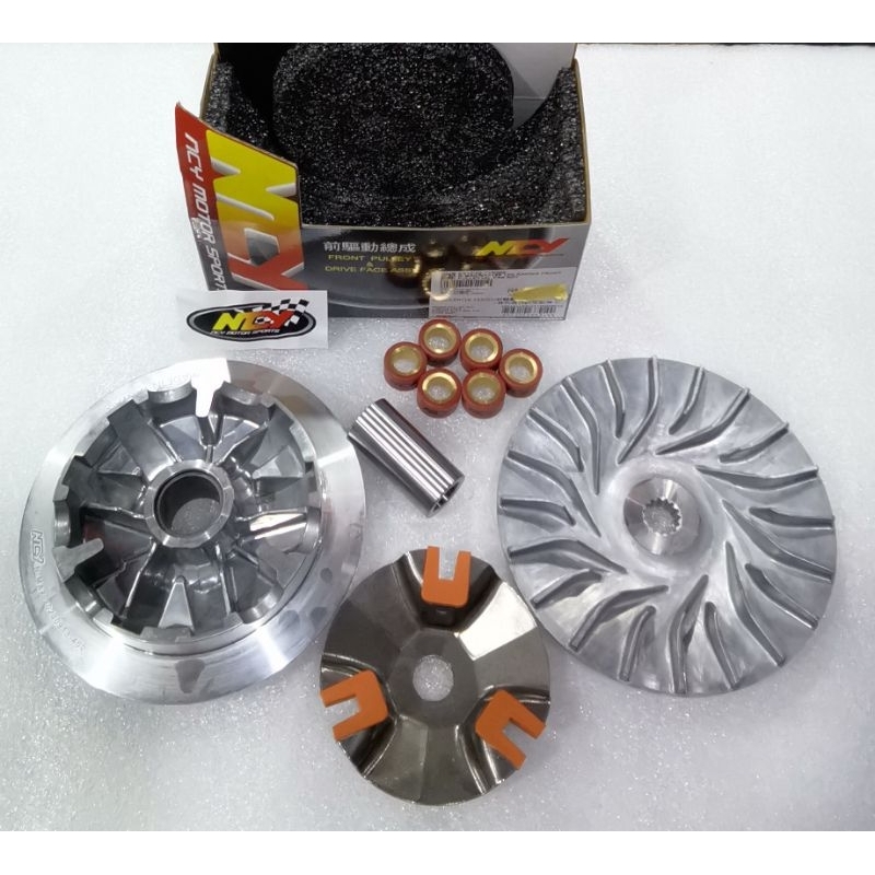 preferred-ORIGINAL NCY RC FR +AL FAN 12G-NCY - NMAX/NVX 155 | Shopee ...