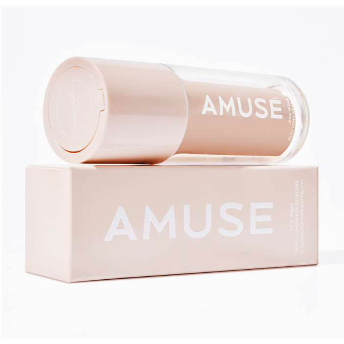 Amuse Dew Wear Beauty Korea Face Foundation | Shopee Malaysia