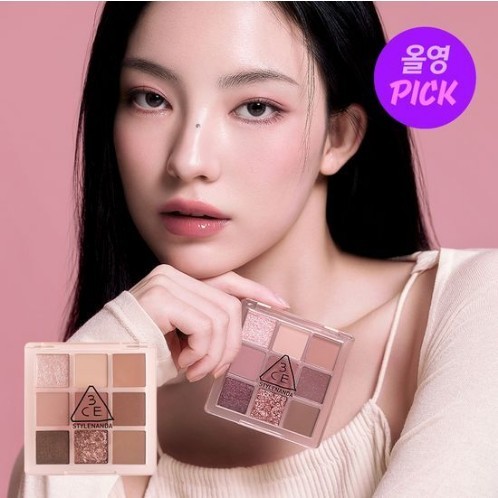3CE Multi Eye Color Palette 13 Types | Shopee Malaysia