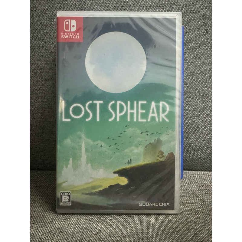 Lost Sphear (Nintendo Switch) (NEW) (Physical) | Shopee Malaysia