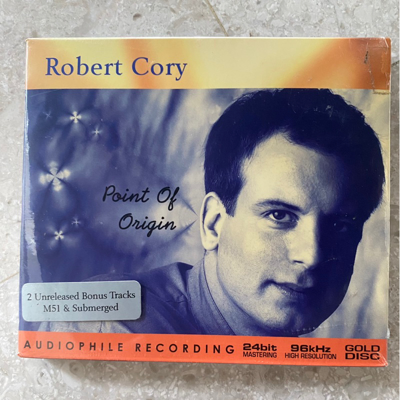 Robert Cory - Point of Origin ( New Age music CD ) | Shopee Malaysia