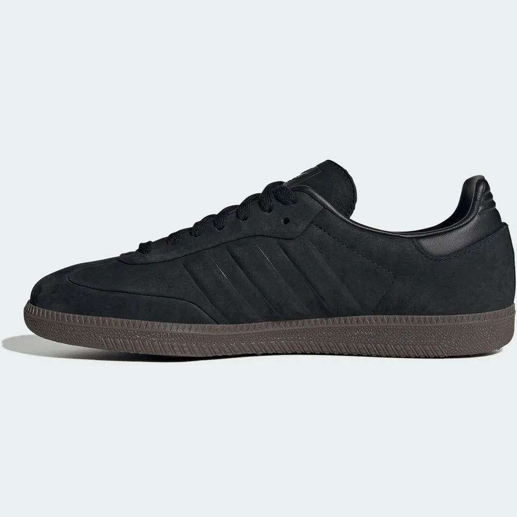 Adidas Samba OG 'Core Black/Gum' IG1237 | Shopee Malaysia