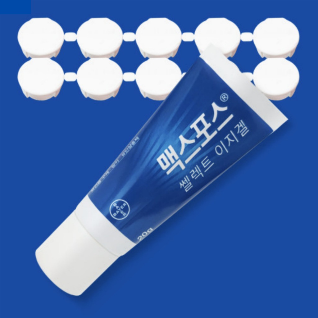 BAYER Maxforce Select Easy GEL 230g/pack Cockroach Roach Killer with ...