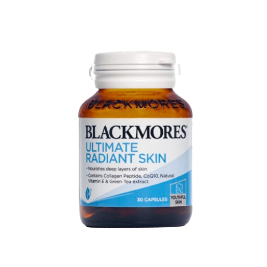 Blackmores Ultimate Radiant Skin 30 Tablets | Shopee Malaysia