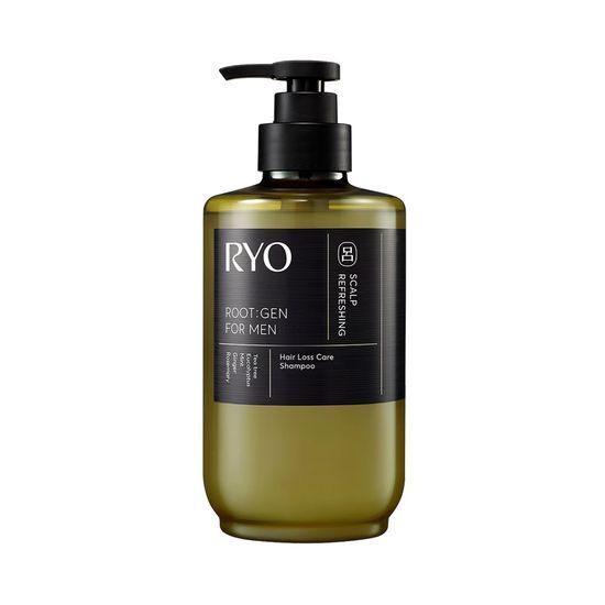 [Ryo] Root:Gen For Men Hair Loss Care Shampoo 353ml | Shopee Malaysia