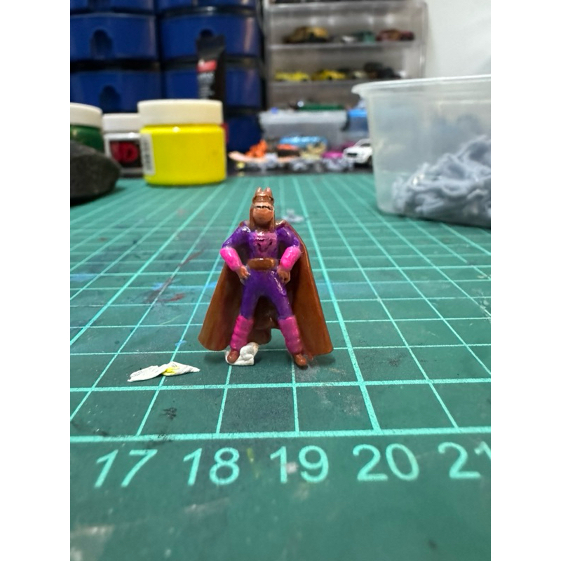 Diorama Keluang man dan tiong man figure 1/64 | Shopee Malaysia