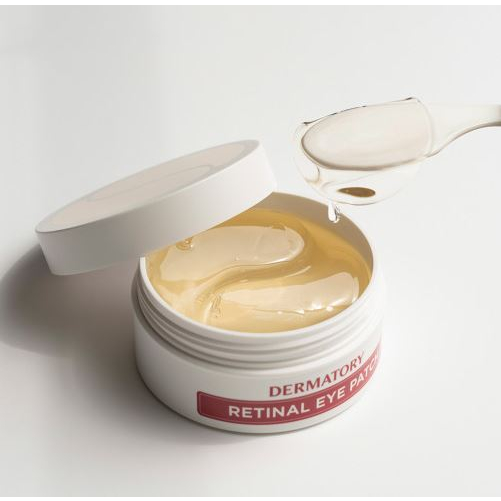 Dermatory Provita A Retinal Eye Patch 60 sheets | Shopee Malaysia