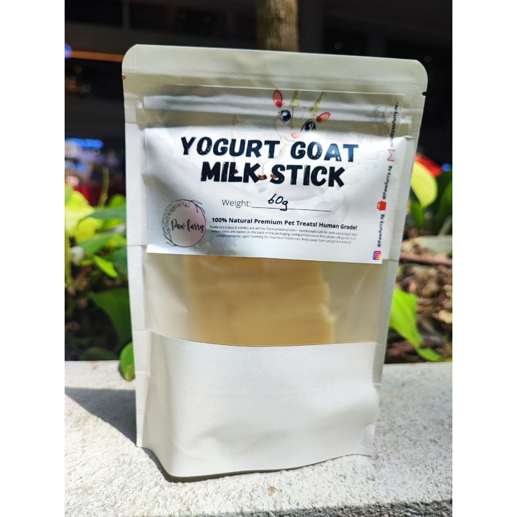 Yogurt Goat Milk Stick | Shopee Malaysia