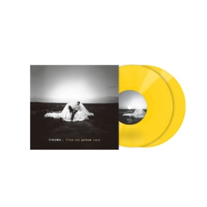 K-POP [LP]Yiruma FROM THE YELLOW ROOM [Yellow Transparent 2LP] | Shopee Malaysia