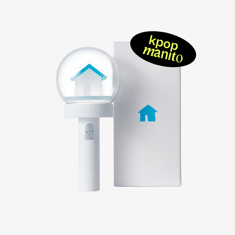 [READY STOCK] BOYNEXTDOOR - OFFICIAL LIGHT STICK | Shopee Malaysia
