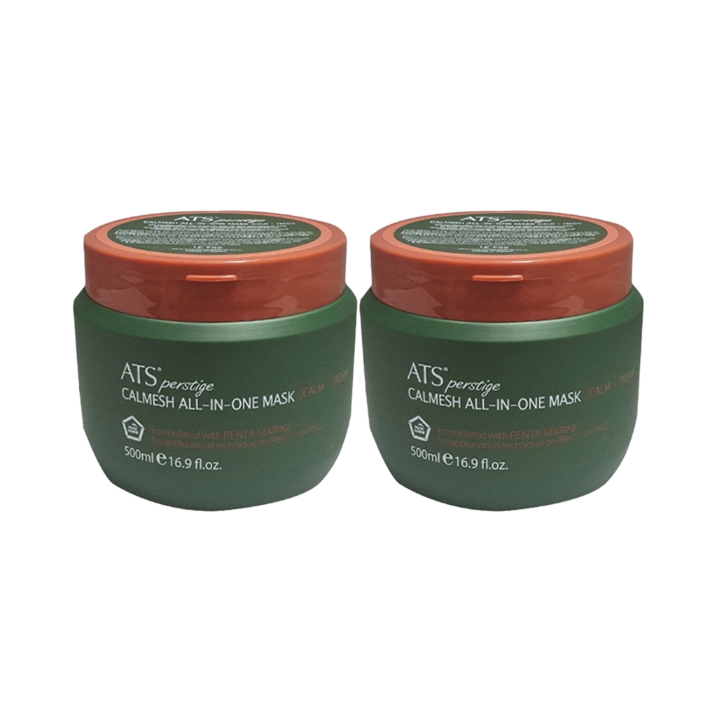 [ATS] Perstige Calmesh ALL-IN-ONE MASK 500ml | Shopee Malaysia