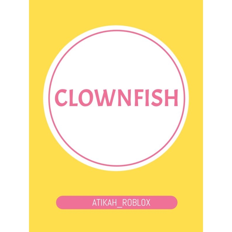 A.D.M - CLOWNFISH Games Edition [PC GAMES] | Shopee Malaysia