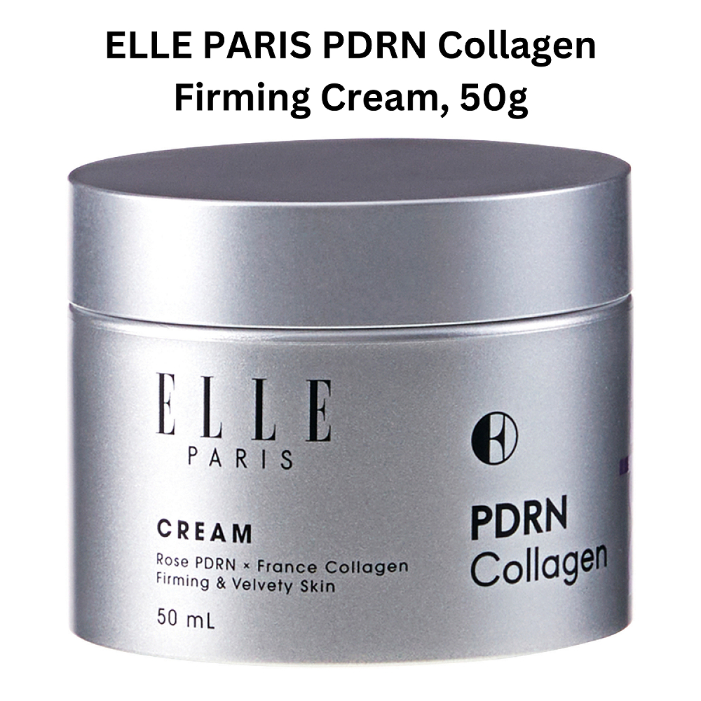 ELLE PARIS PDRN Collagen Firming Cream, 50g | Shopee Malaysia