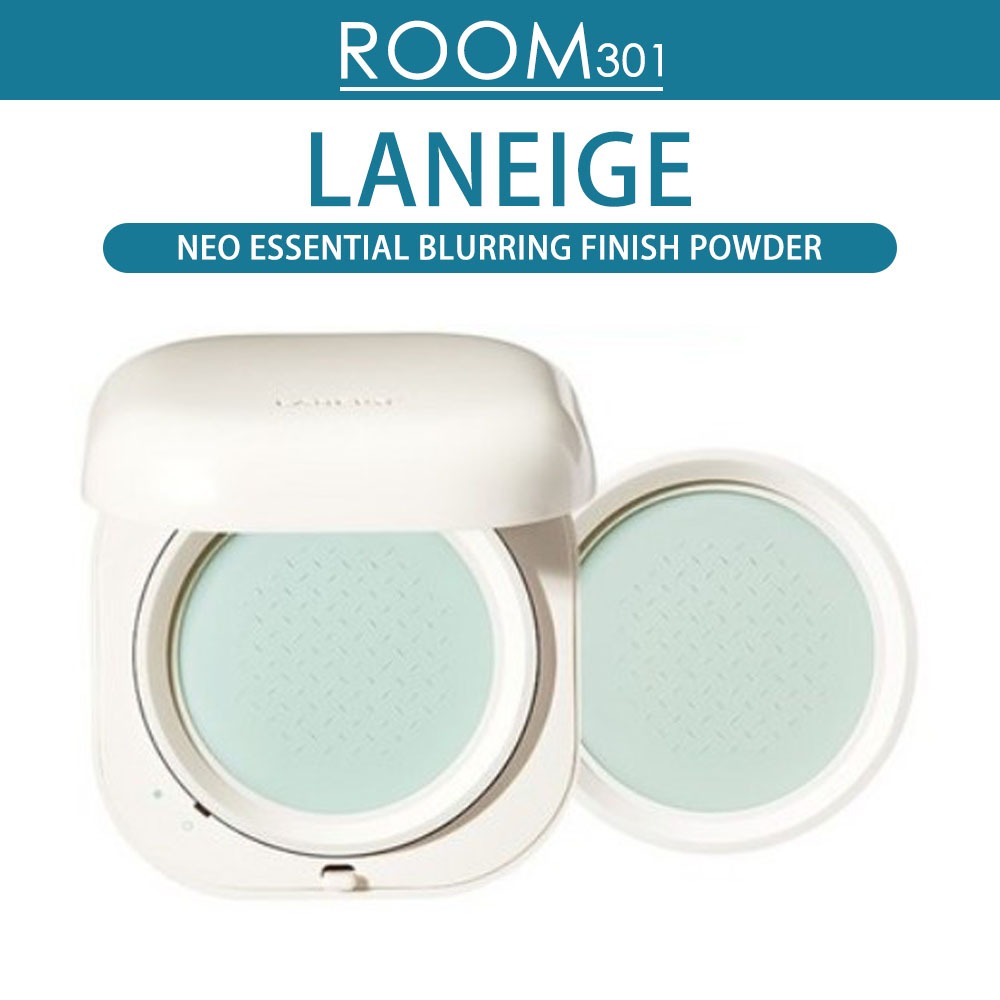 [LANEIGE] NEO Essential Blurring Finish Powder 7g - Soft Matte Finish ...