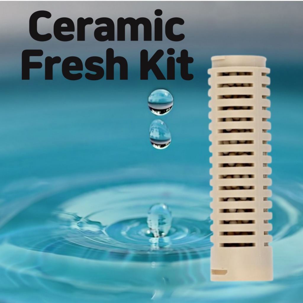 Coway Ceramic fresh kit antibacterial ball filter, water purifier water ...