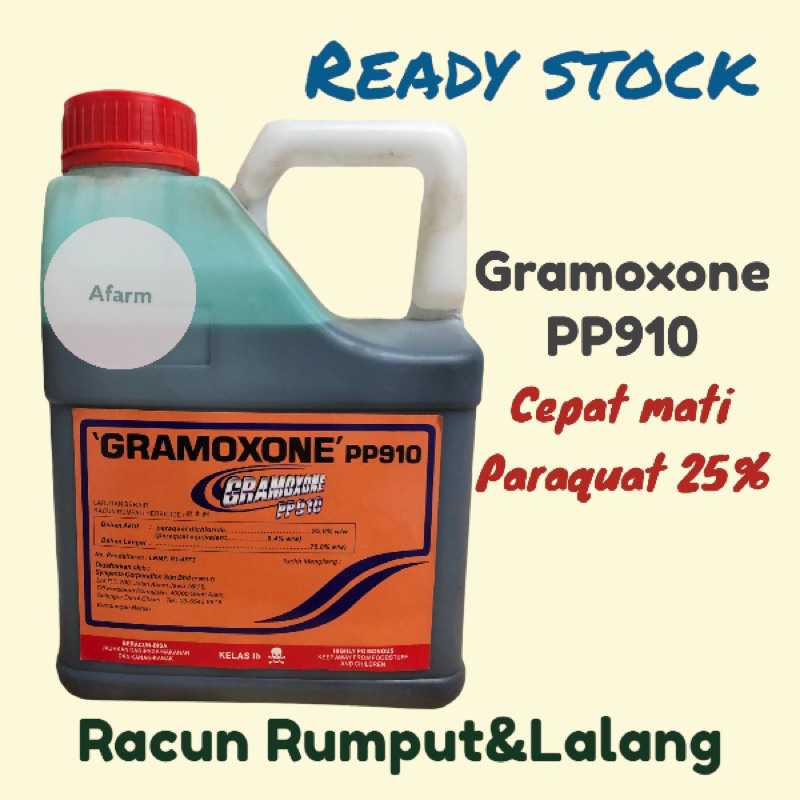 20L Racun Sentuh 25%|Racun Lalang&rumput | Shopee Malaysia