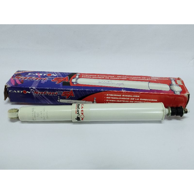 S18032 LAND ROVER DEFENDER 90/110 FRONT SUSPENSION STEERING DAMPER ...