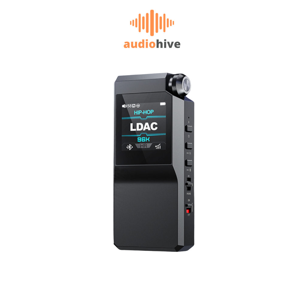 FiiO BTR17 Portable Bluetooth DAC & Headphone Amplifier | Shopee Malaysia