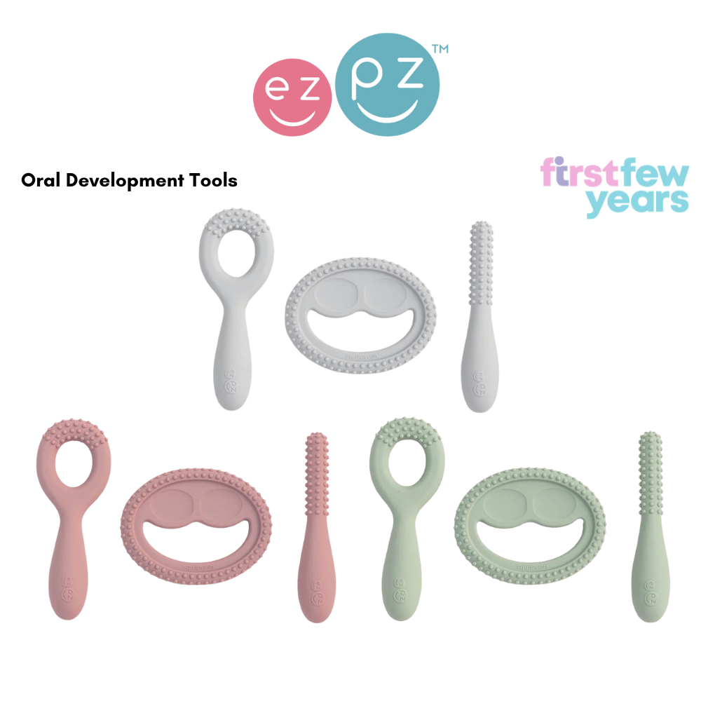 EZPZ Oral Development Tools (2 Colors) | Shopee Malaysia