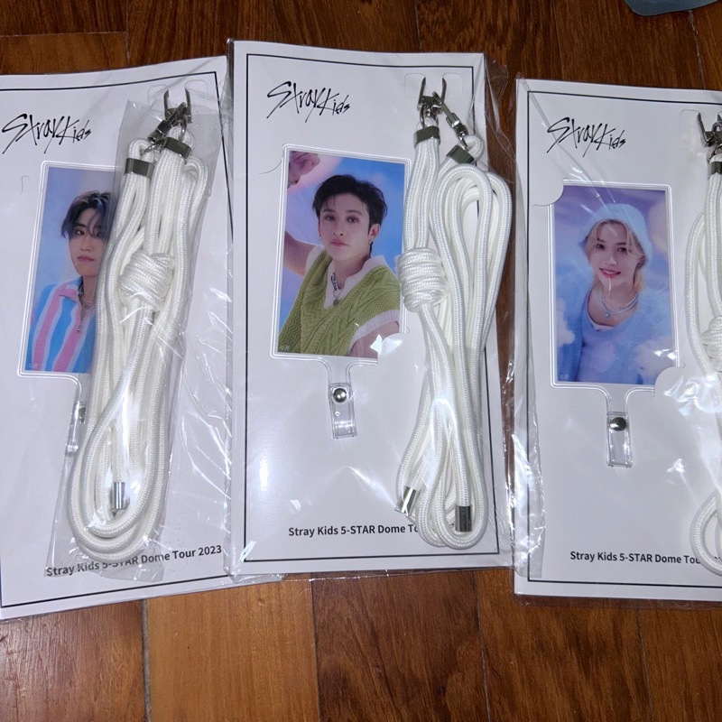 Stray Kids 5-STAR Dome Tour Phone Tab Strap CrossBody | Shopee Malaysia