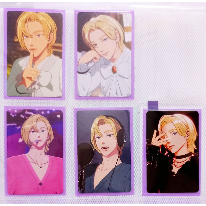Official Plave Noah Photocards Membership Kit/Aniplus/YG Select ...
