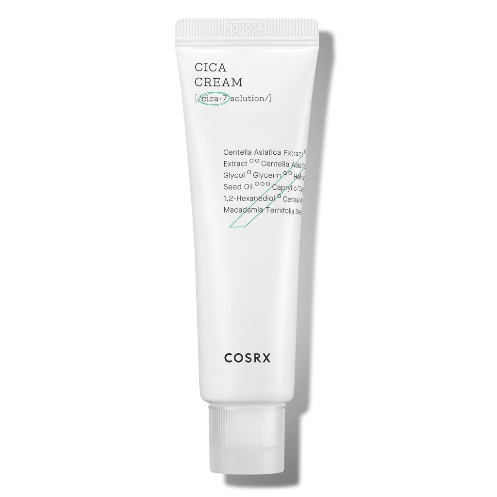 COSRX Pure Fit Cica Cream 50ml | Shopee Malaysia