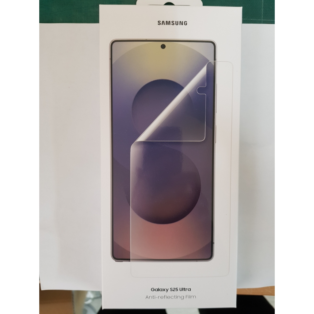 Samsung Galaxy S25 Ultra Anti-reflecting Film | Shopee Malaysia