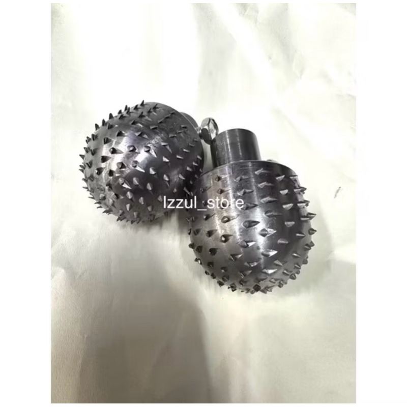 Mata Mesin Kelapa besi padat | Shopee Malaysia