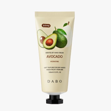 DABO Skin Relief Hand Cream Avocado 100ml | Shopee Malaysia