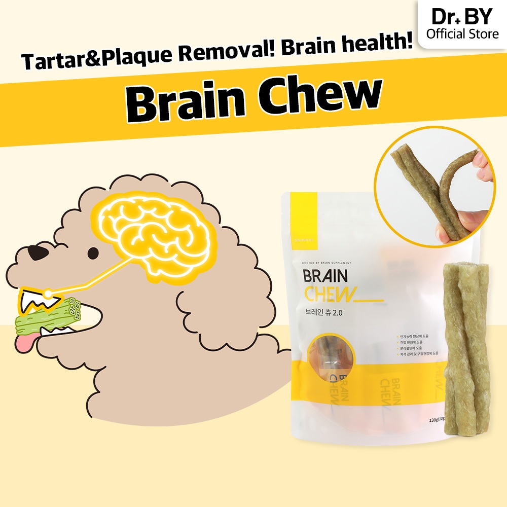 [Doctor By BRAIN CHEW] Cognitive and Brain Aging Notress Dental Chew ...