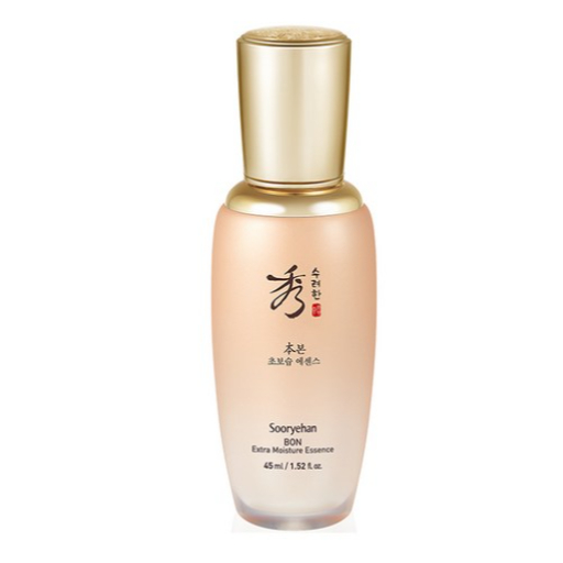 [Sooryehan] Bon Deep Moisture Essence 45ml (Contains Jinsaeng Bonchodan ...