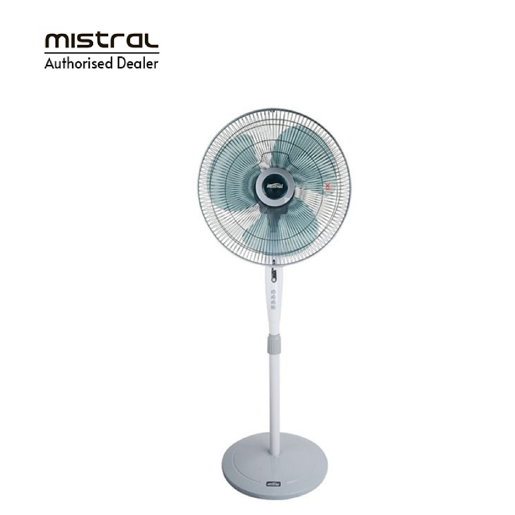 Mistral 16" Stand Fan with Remote Control MSF1628WR | Shopee Malaysia