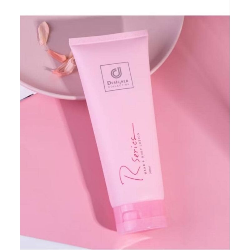 R SERIES LOTION ORIGINAL COSWAY DESIGNER COLLECTION R SERIES HAND &BODY ...