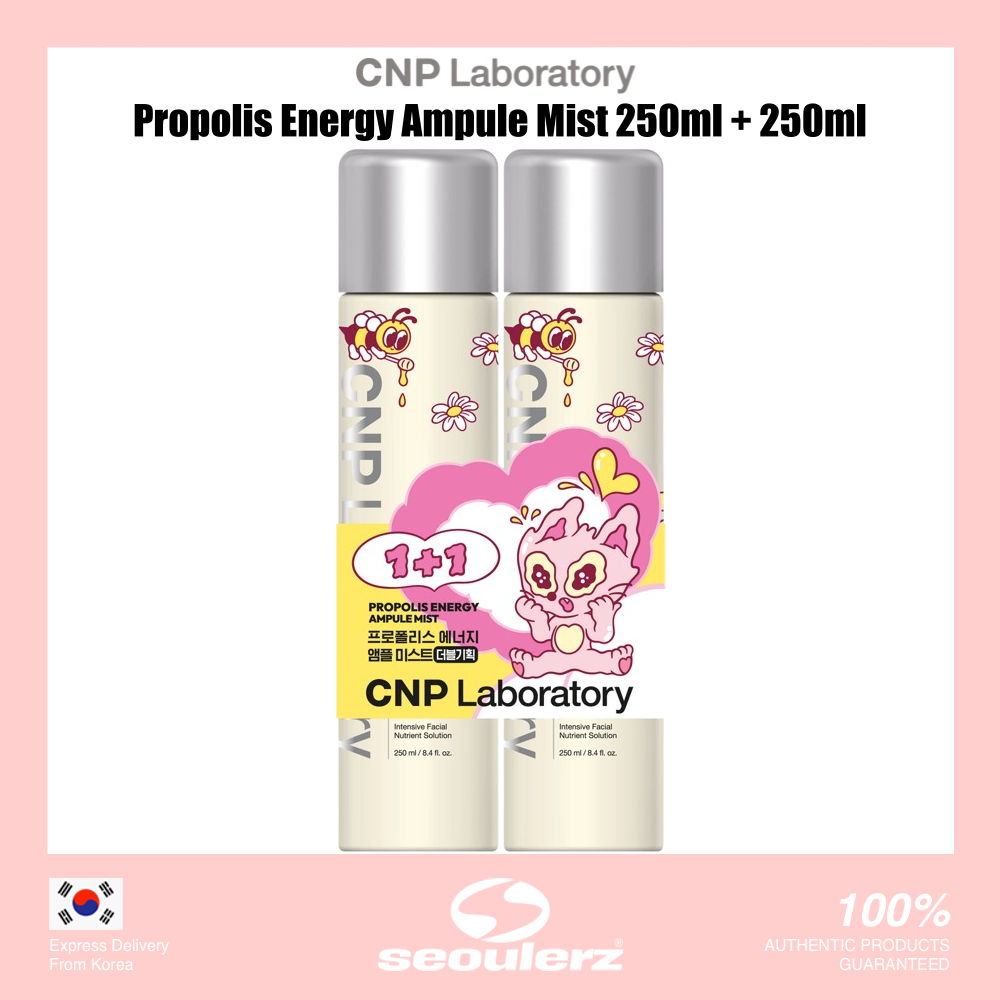 [CNP Laboratory] Propolis Energy Ampule Mist 250ml + 250ml | Shopee Malaysia
