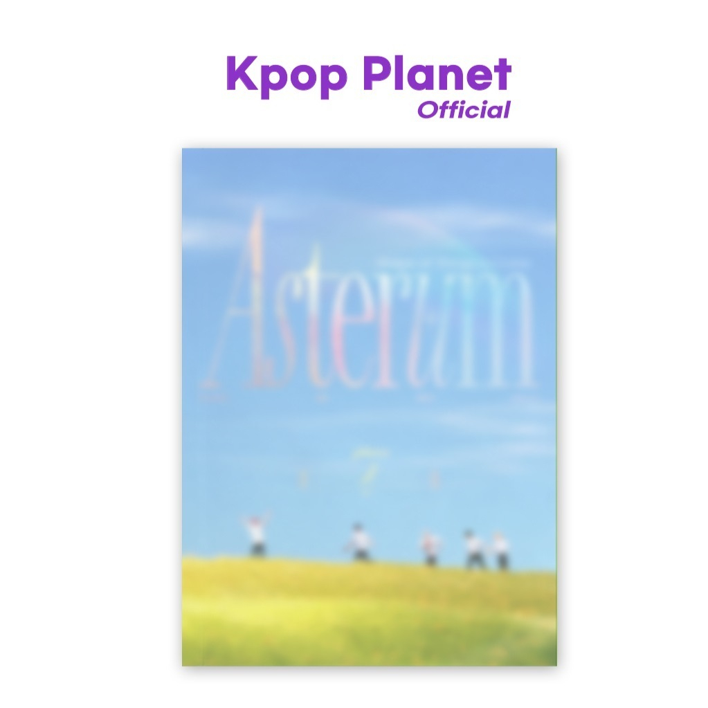PLAVE - 1st Mini ALBUM [ Asterum : Shape of Things to Come ] | Shopee ...