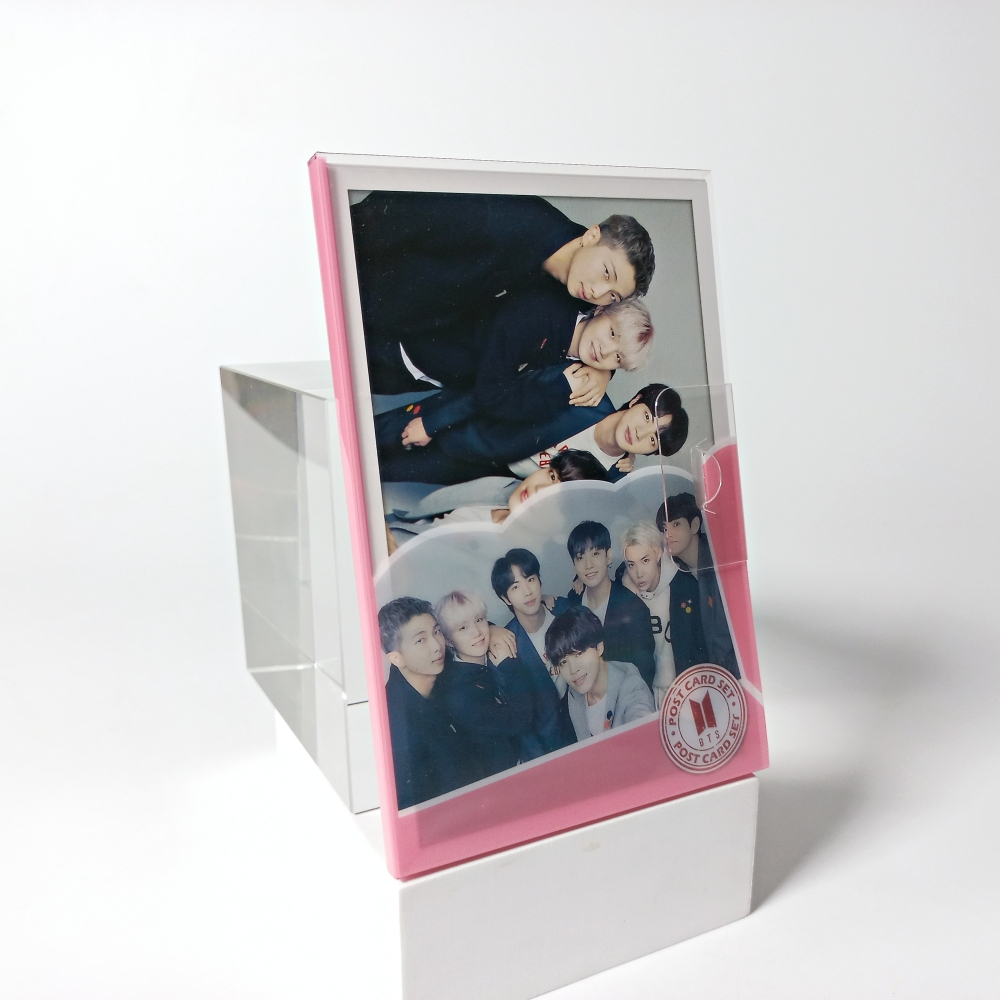K-POP BTS Photo Postcard Set 16pcs | Shopee Malaysia