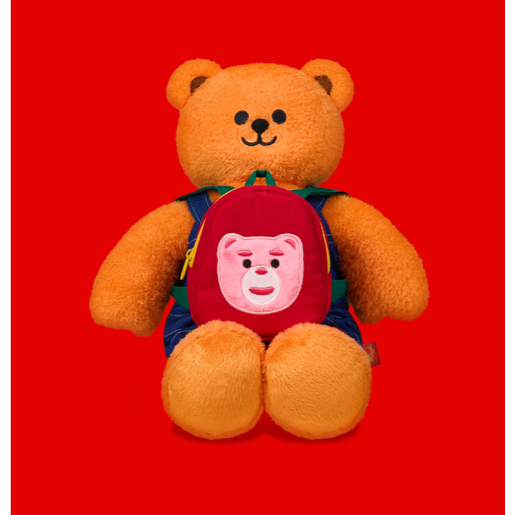 Wiggle Wiggle X Bellygom Medium-Sized Sleep Comfort Plush Doll 35cm ...