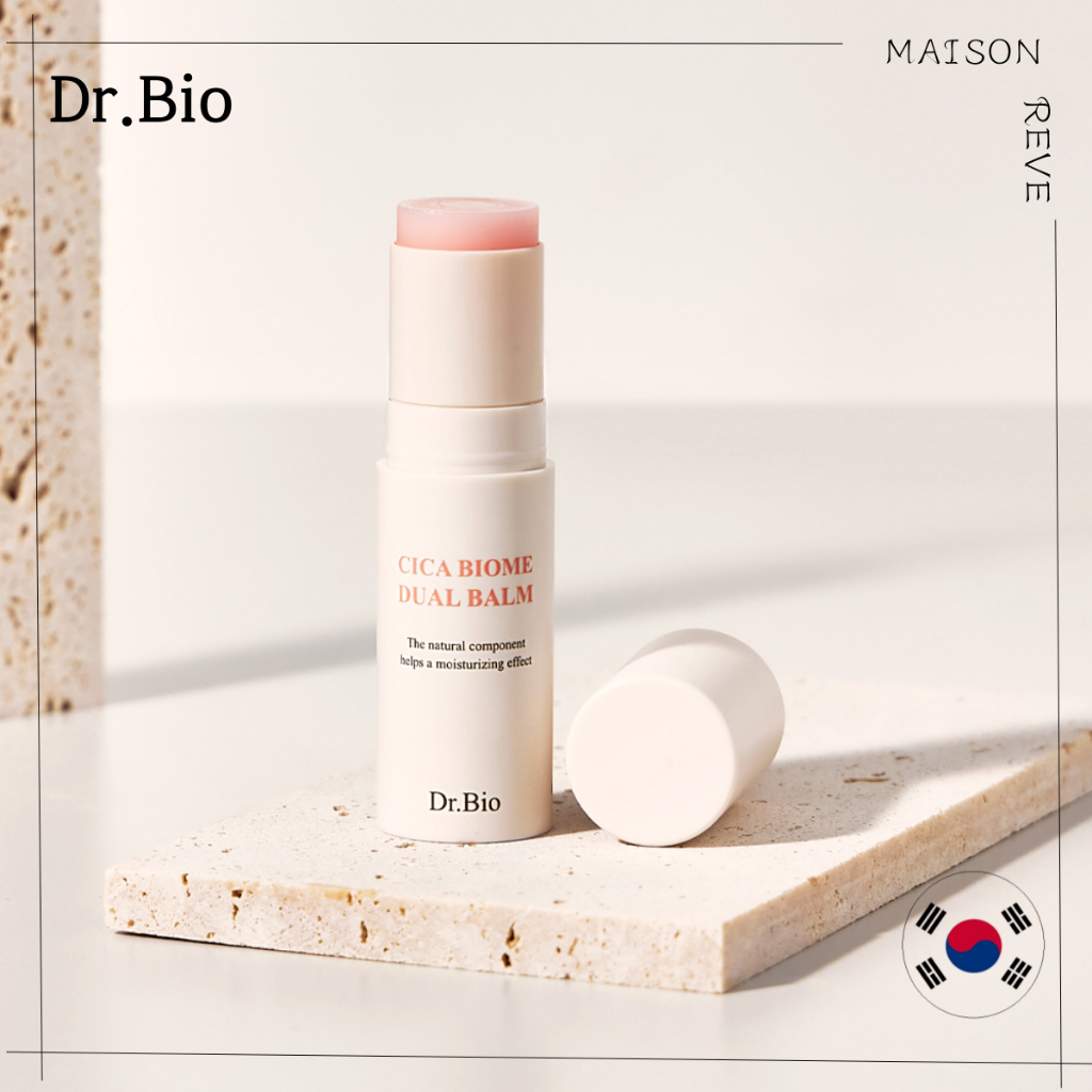 Dr.Bio Cica Biome Dual Balm 10g | Shopee Malaysia