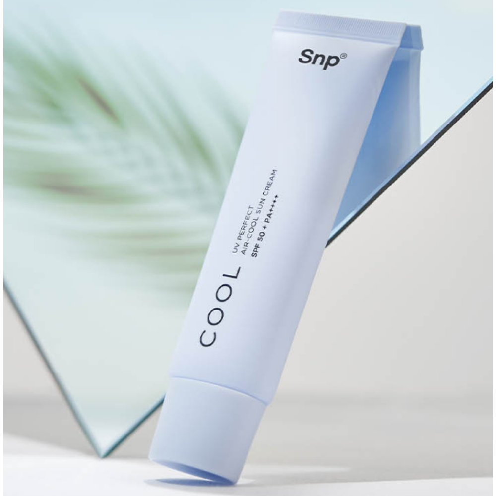 SNP UV Perfect Air Cool Sunscreen 50 ml / (SPF50+/ PA++++) | Shopee Malaysia