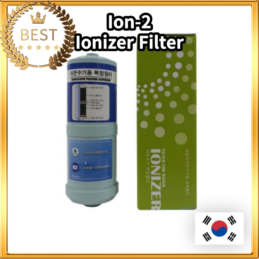[FilterTech] Compatible Replacement Ionizer Filter│Jupiter Delphi ...