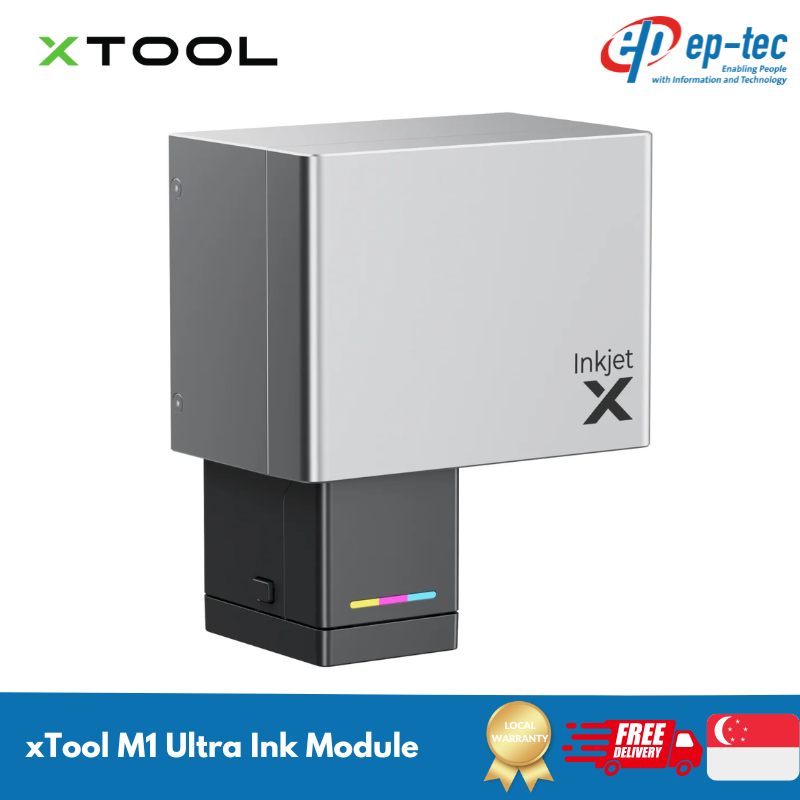 xTool M1 Ultra Ink Module M1 Ultra Laser Engraver Accessories, Color Your Crafts | Makeblock ...