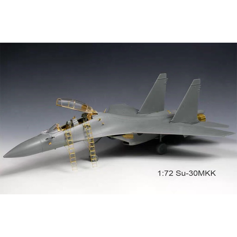 Sukhoi Su-30MKK Photoetched Upgrade Set 1/72 Dream Model & Chuanyu | Shopee Malaysia