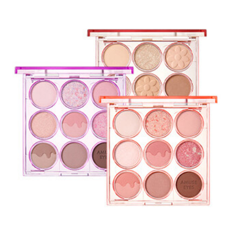 AMUSE Eye Color Palette | Shopee Malaysia